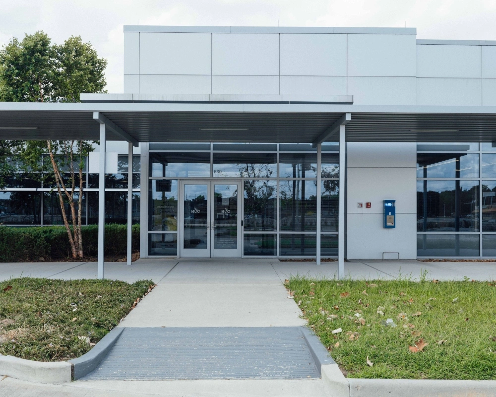 Acres Homes Campus | Houston City College