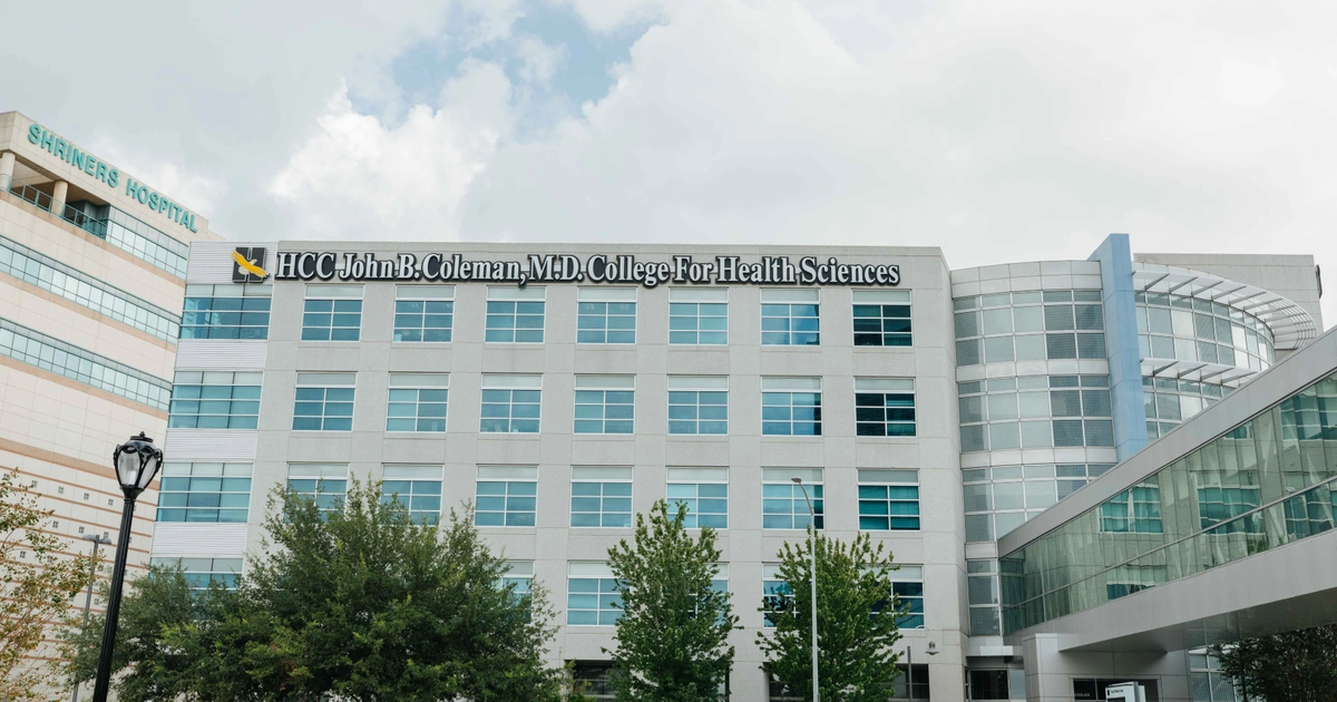 HCC Coleman College for Health Sciences | Houston City College