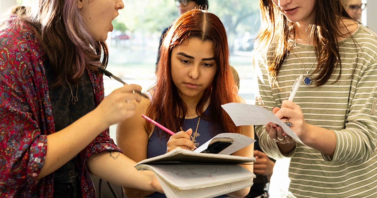 Liberal Arts & Humanities Career Path | Houston City College