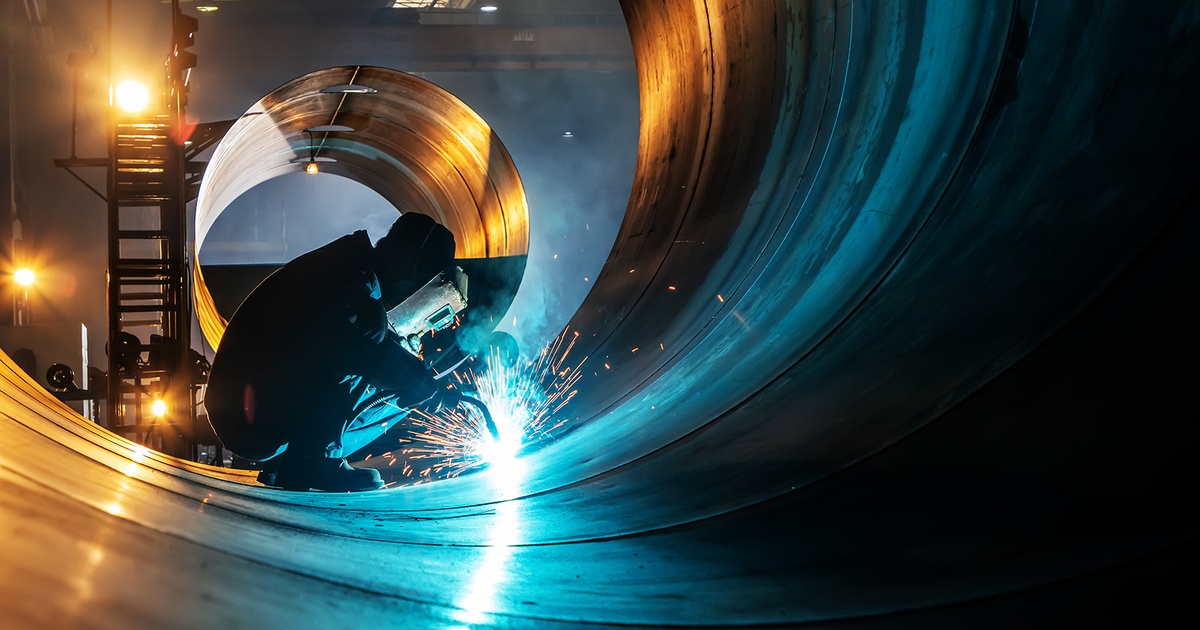 Advanced Welding Technician | Houston City College