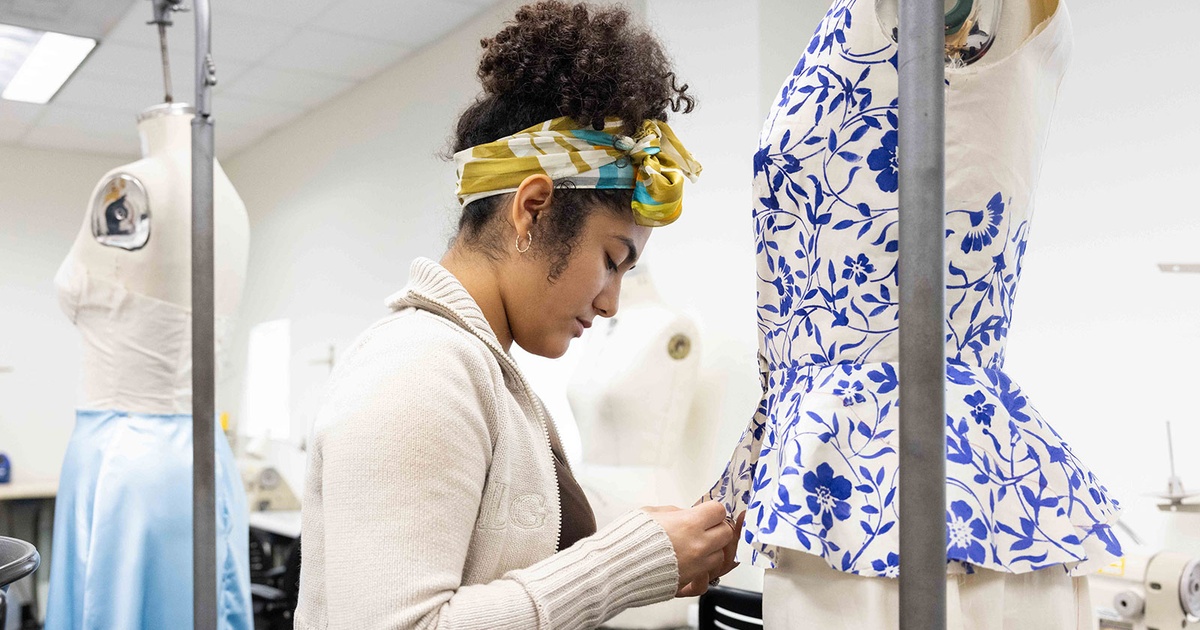 Fashion Design | Houston City College