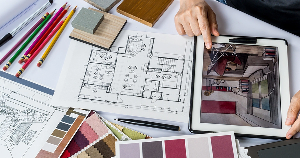 Interior Design | Houston City College