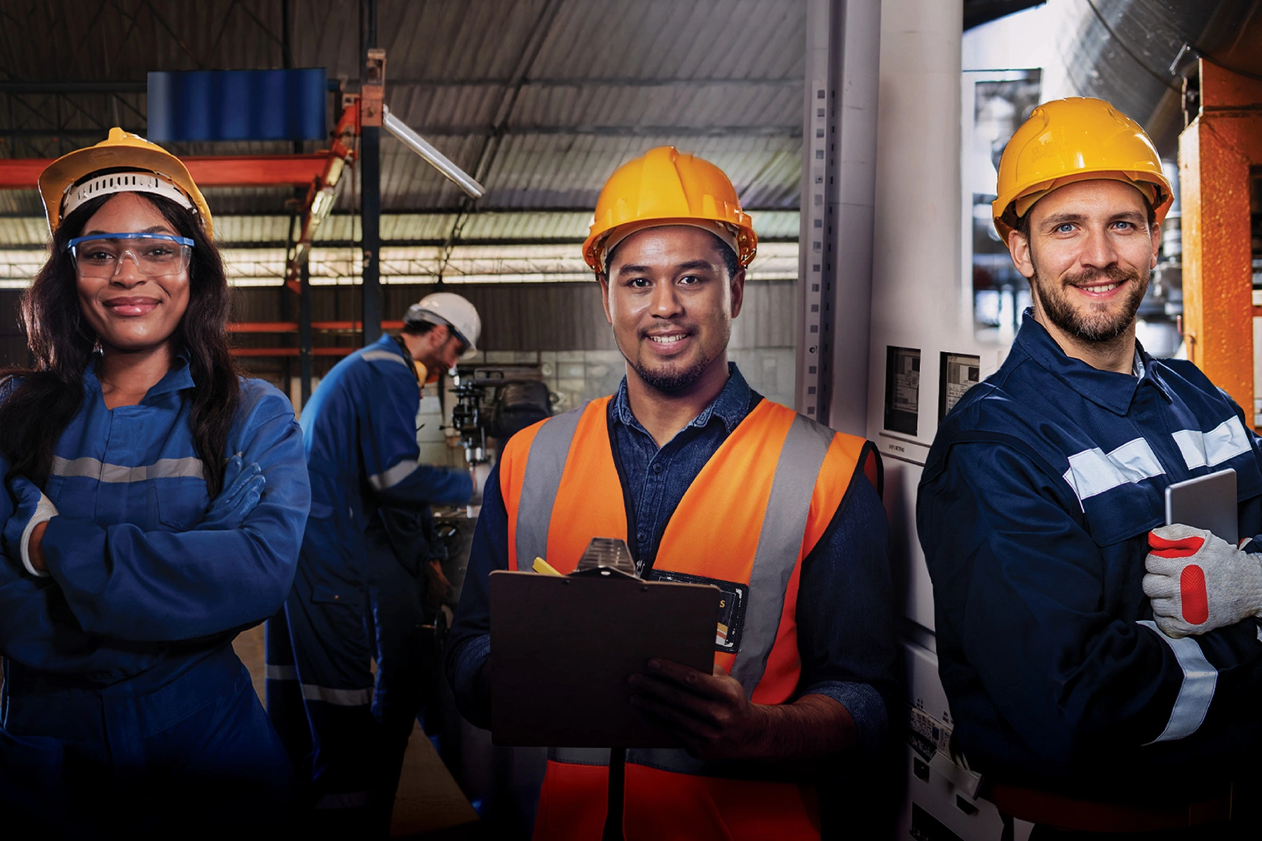 Gulf Coast TradeUP Careers | Houston City College